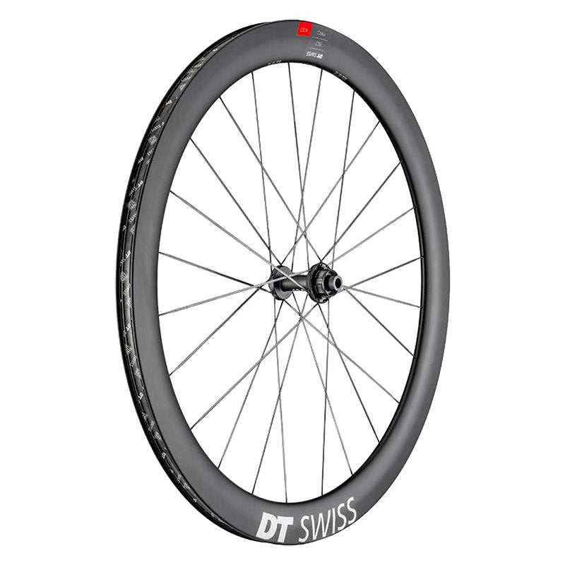 DT Swiss ARC 1100 DiCut 50 Front Wheel - 700 12 x 100mm Center-Lock Bl – Airpark Bike Co