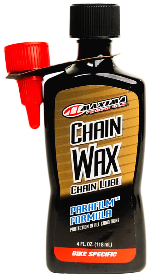 Maxima Racing Oils BIKE Chain Wax Parafilm Wax Formula - 4oz Drip – Airpark Bike Co