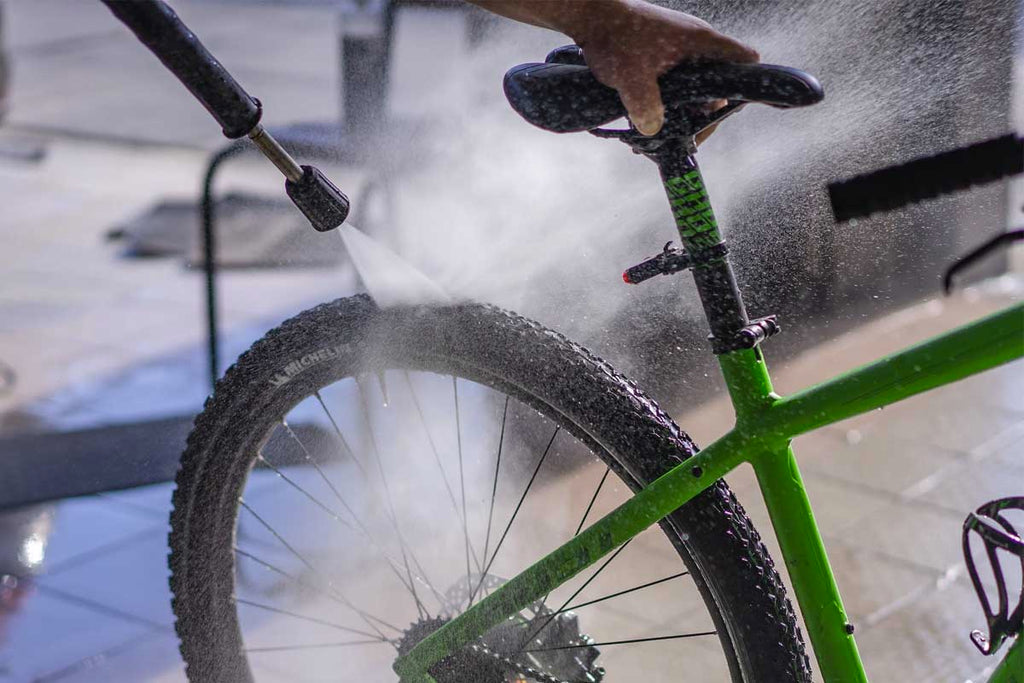 Easy-to-Follow Wash Routine for Your Bike | Bike Tips & Tricks