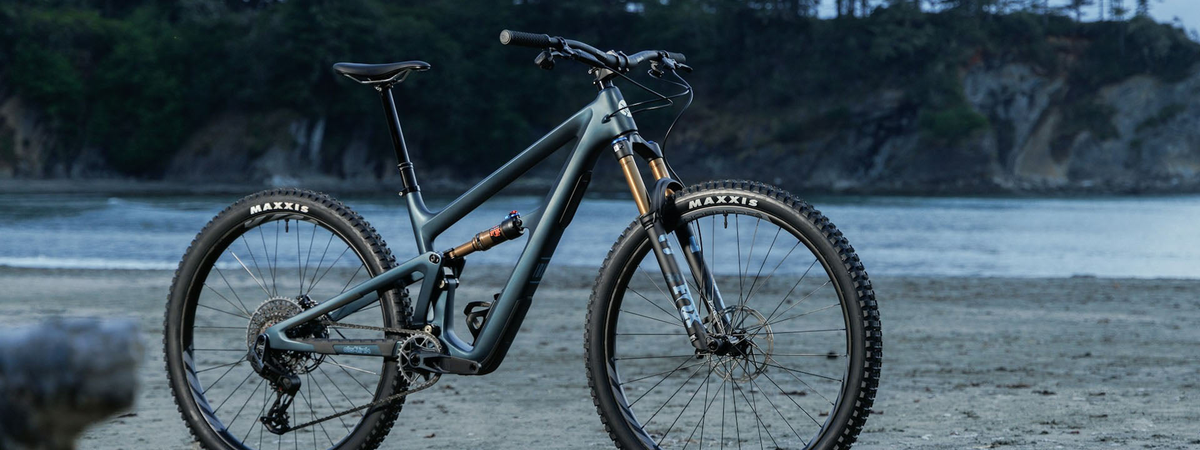 Ibis Cycles | Ripley | Ripmo | HD6 | Full-Suspension Carbon MTB