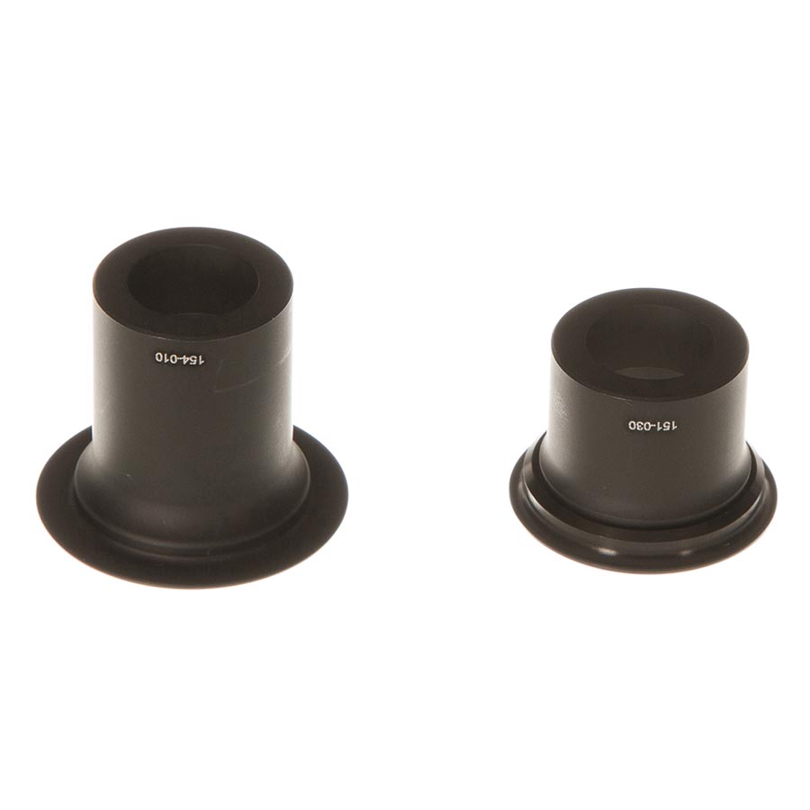 Zipp Rear Axle End Cap Set Cognition V2 Disc Brake Hubs - 12 x 142 XDR