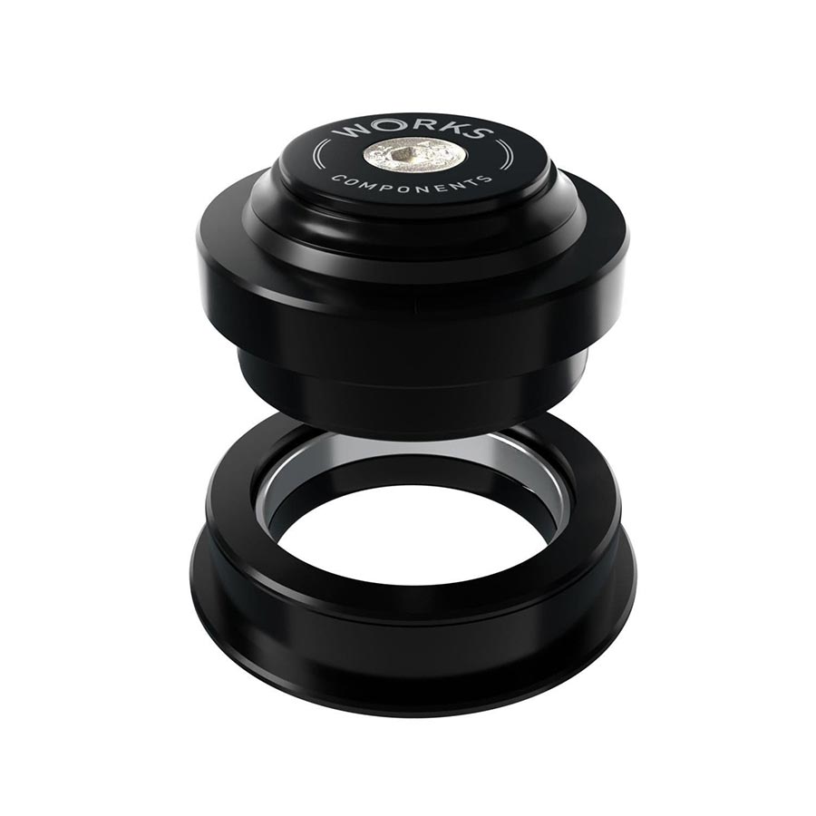 Works Components 1.5deg EC44-ZS56 Angleset Angle Headset 1.5° 110-119m
