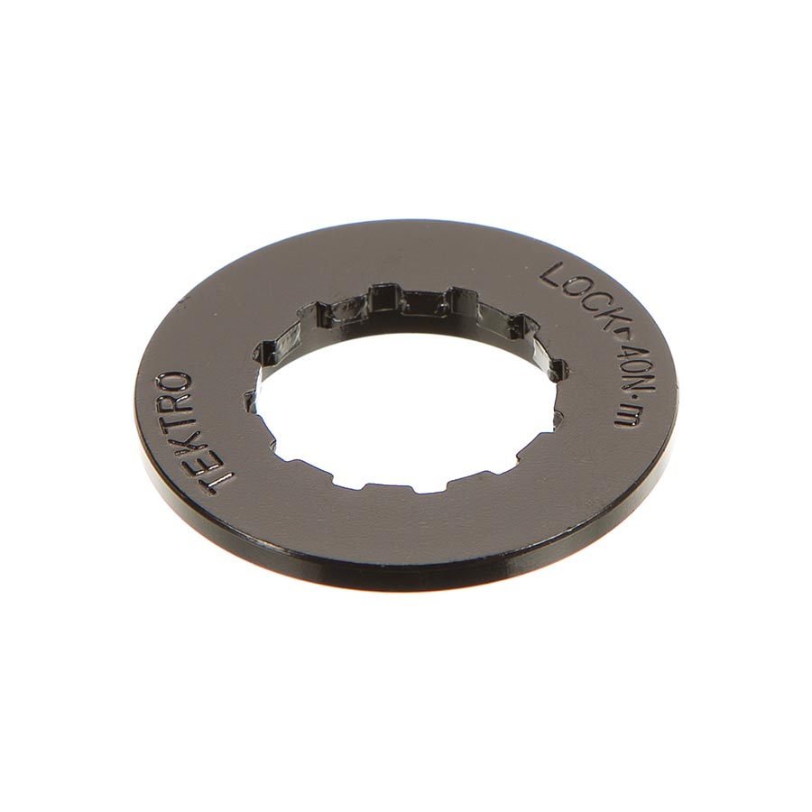 Tektro SP-TR50 Centerlock Disc Brake Rotor Lockring - Steel For 12mm A ...