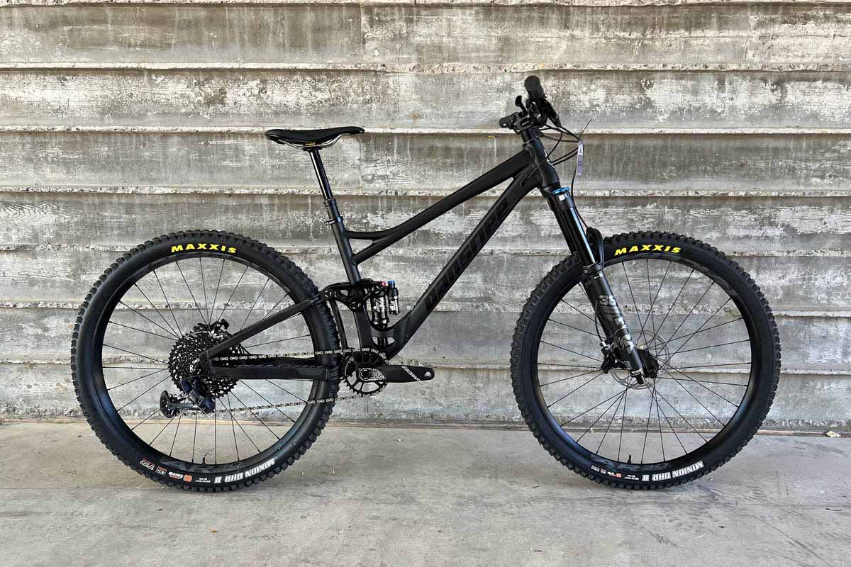 Banshee Prime V3.2 GX Custom 2 Bike – Airpark Bike Co