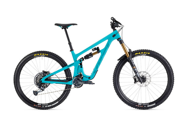 Yeti Cycles - Mountain Bikes & Frames – Airpark Bike Co