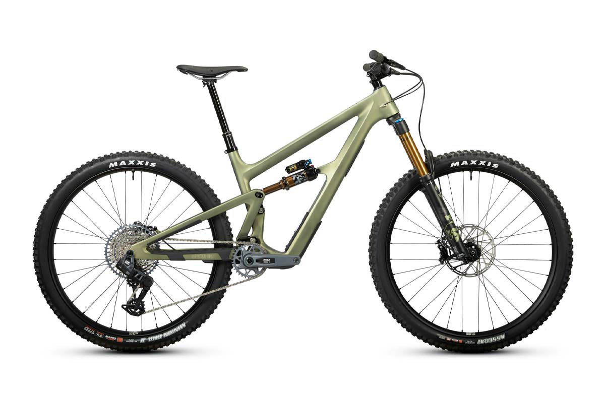 Ibis Cycles | Ripley | Ripmo | HD6 | Full-Suspension Carbon MTB ...