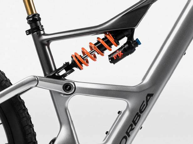 2025 Orbea Rise – Airpark Bike Co