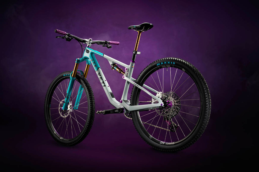 2025 Yeti ASR T6 40th Anniversary | Chris King | Fox Neo | Fox 34 SL ...