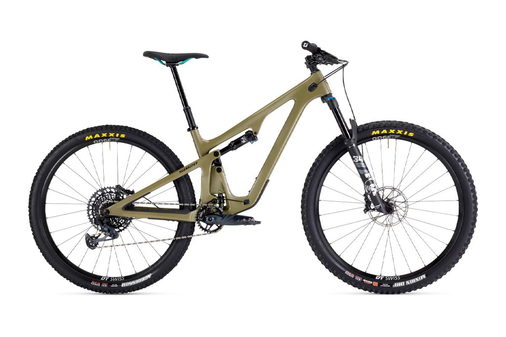2025 Yeti SB120 C2 GX Cross Country Bike