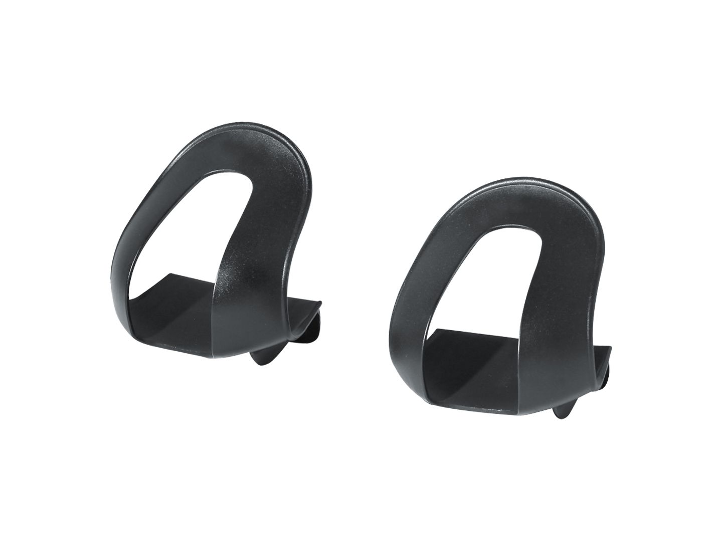 Delta Foot Fenders Black – Airpark Bike Co