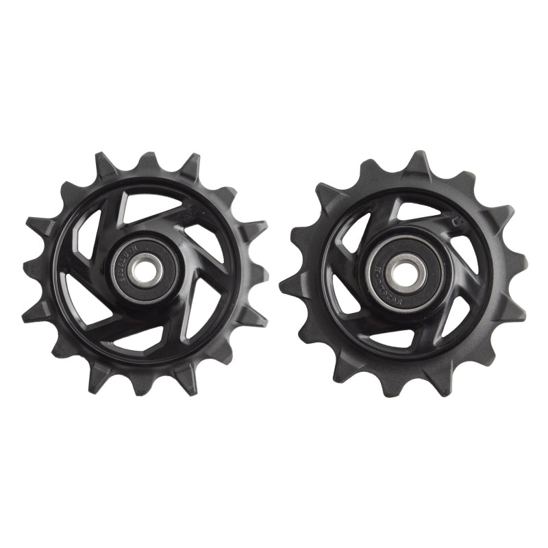 SRAM GX/X0 Eagle T-Type AXS Rear Derailleur Pulley Kit - 14t Upper 16t