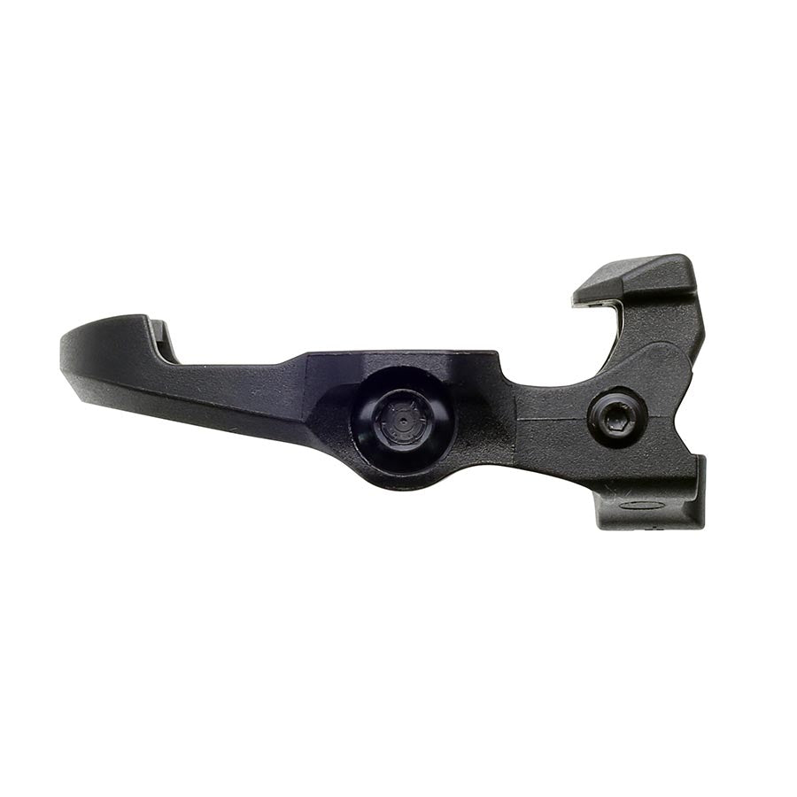 HT Components PK02 Racing Carbon Pedals Body: Carbon Spindle: Cr-Mo 9/
