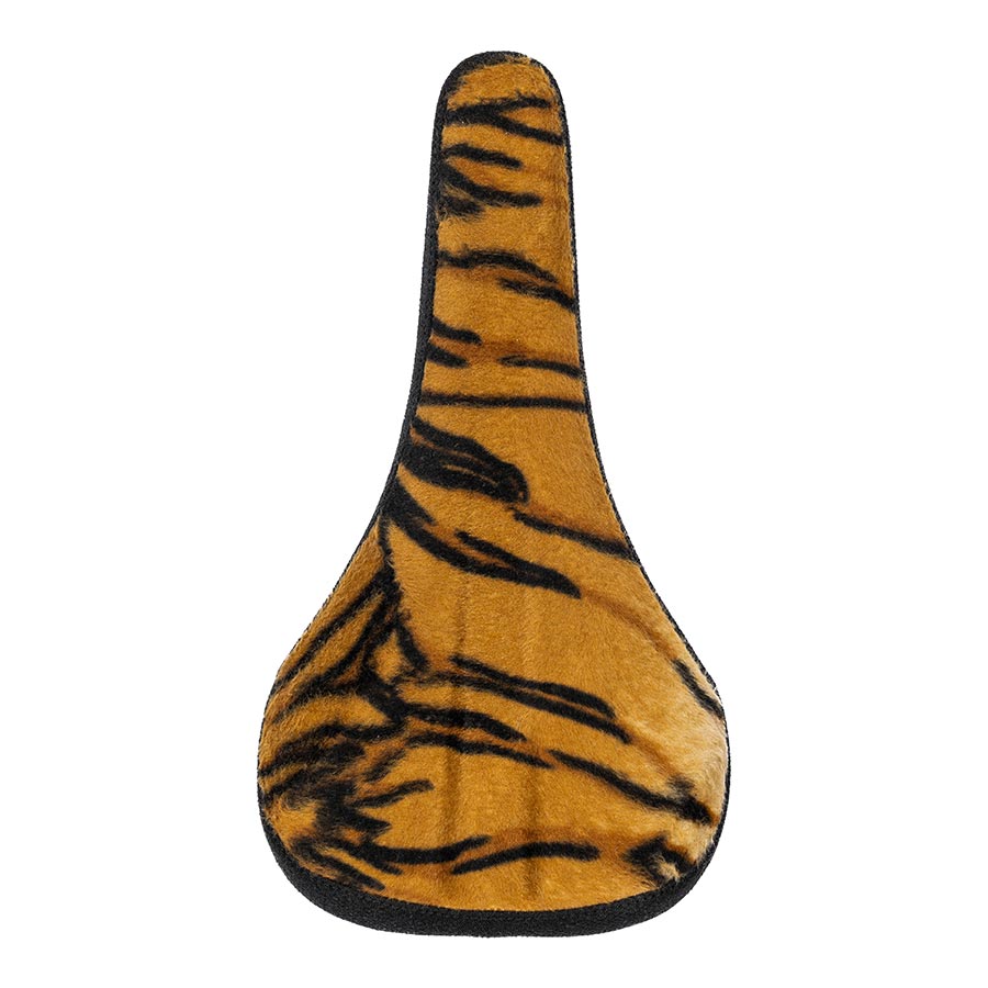 SDG Bel-Air V3 Traditional Saddle Lux Rails Tiger Print – Airpark Bike Co