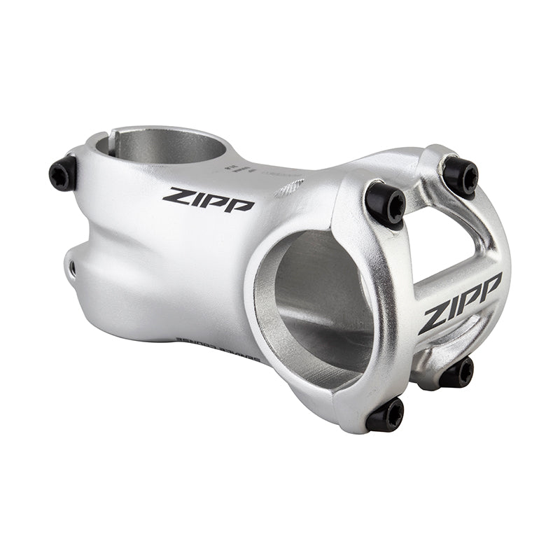 Zipp Service Course Stem - 60mm 31.8 Clamp +/-6 1 1/8" Silver – Airpark ...
