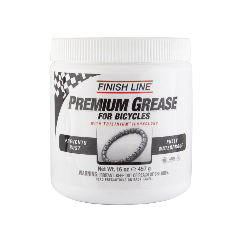Finish Line Premium Grease with Trilinium Technology - 16oz Tub ...