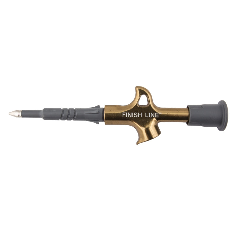 Finish Line Grease Gun Head 9/16" – Airpark Bike Co