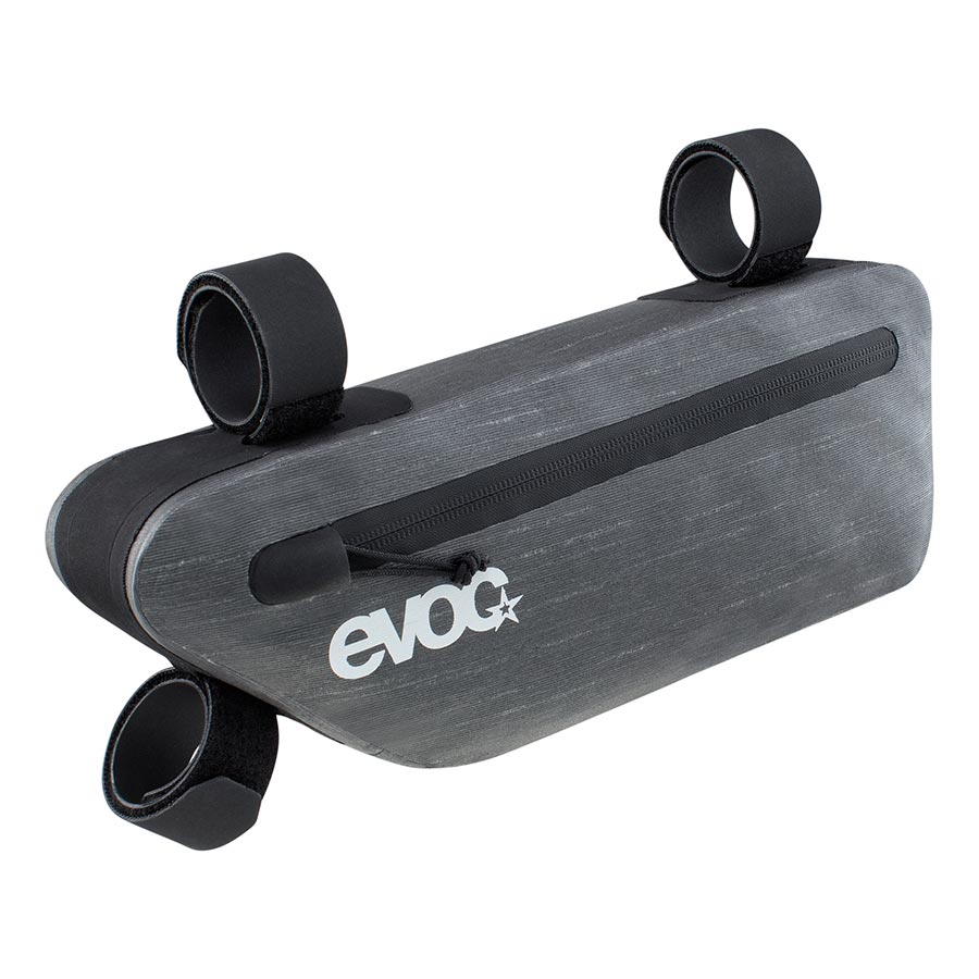 EVOC Frame Pack WP Frame Bag 1.5L Carbon Grey – Airpark Bike Co