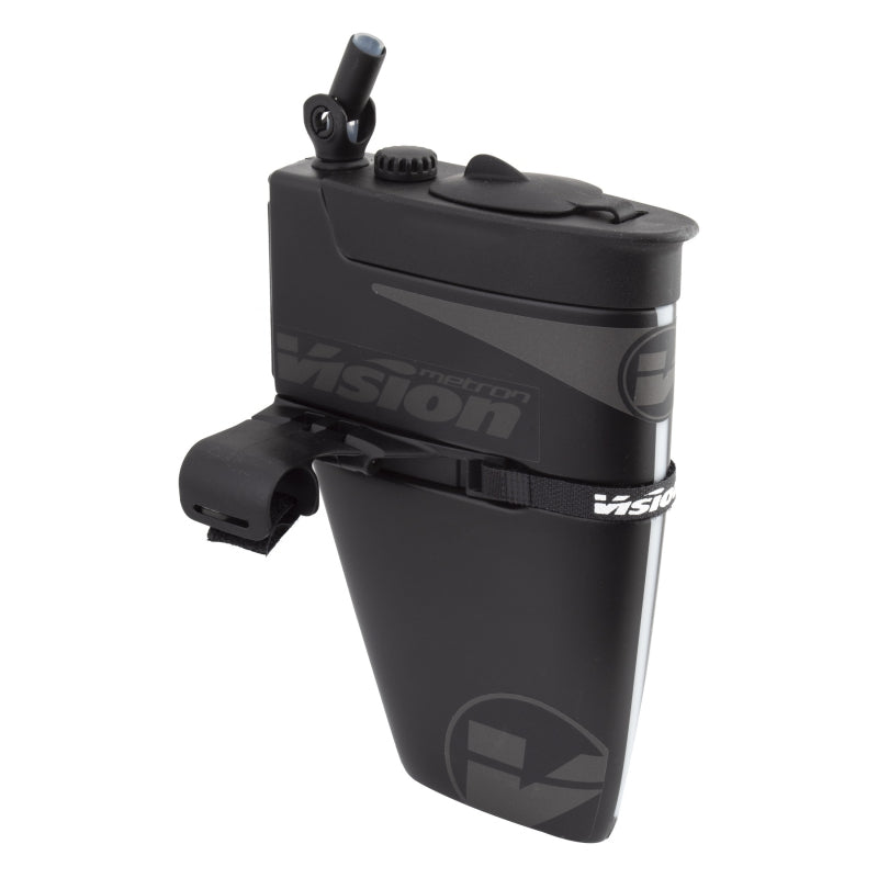 Vision Metron Hydration System - Front Mount Black – Airpark Bike Co