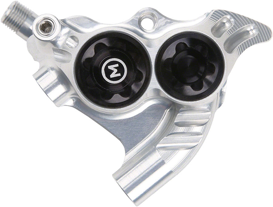 Hope RX4+ Disc Brake Caliper - Rear Flat Mount Direct +20mm Mineral Oi