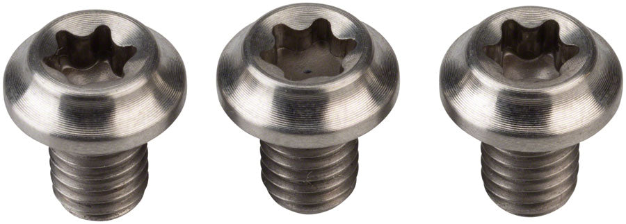 Cane Creek eeWings Titanium Direct Mount Chainring Bolts Bag of 3 ...