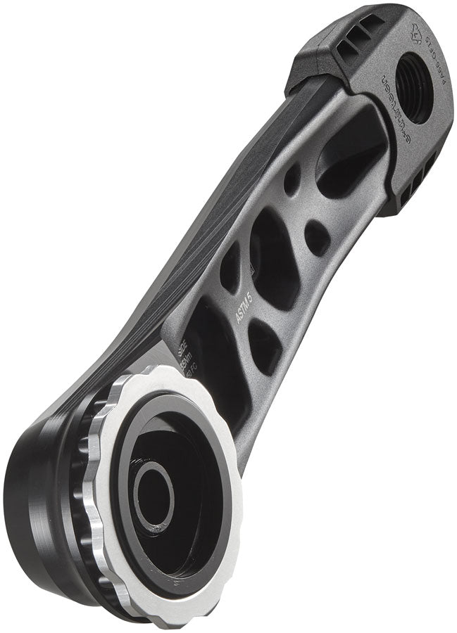 e*thirteen Helix Race GR Crankset - 165mm 83mm 30mm Spindle e*thirteen