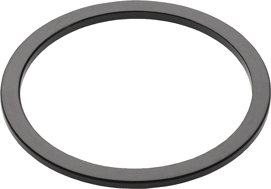 Wheels Manufacturing 1.8mm Black Aluminum Bottom Bracket Spacer ...