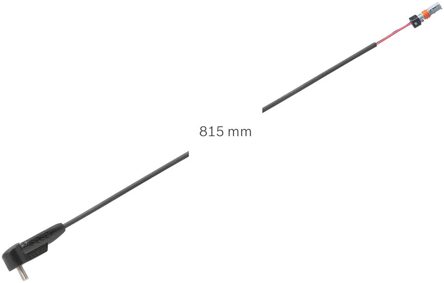 Bosch Speed Sensor - 815mm Bosch eBike system 2