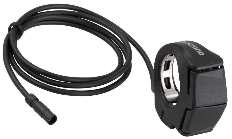 Shimano STEPS SW-E7000-L Left Hand Assist Switch with 700mm E-Tube Wir
