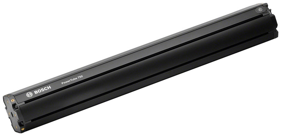 Bosch PowerTube 750 Ebike Battery - Vertical Mount the smart system Co