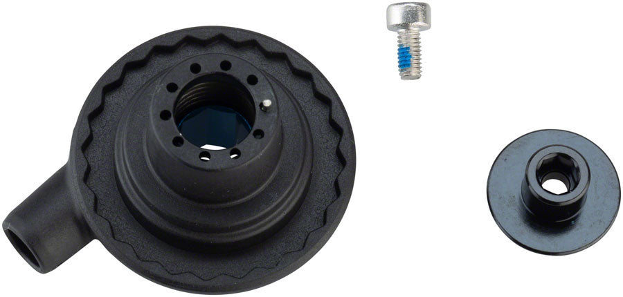 FOX 2018 FIT4 Remote Factory Series Top Cap Interface Parts U-Cup Push