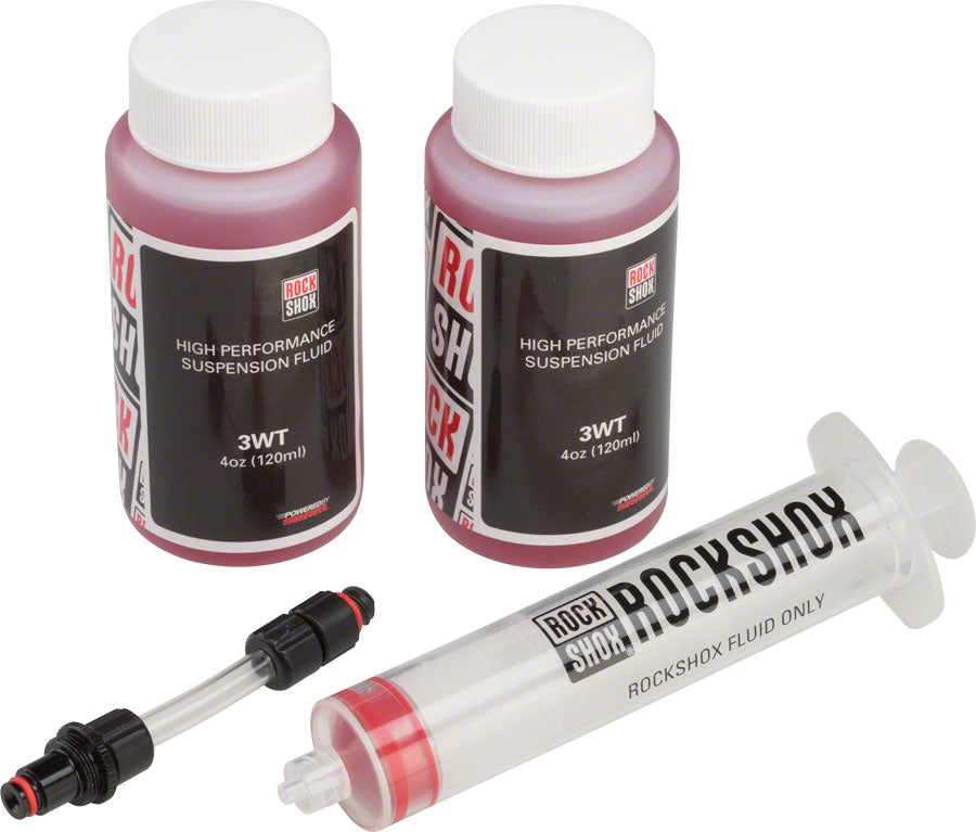 RockShox Bleed Kit Charger Damper Standard – Airpark Bike Co