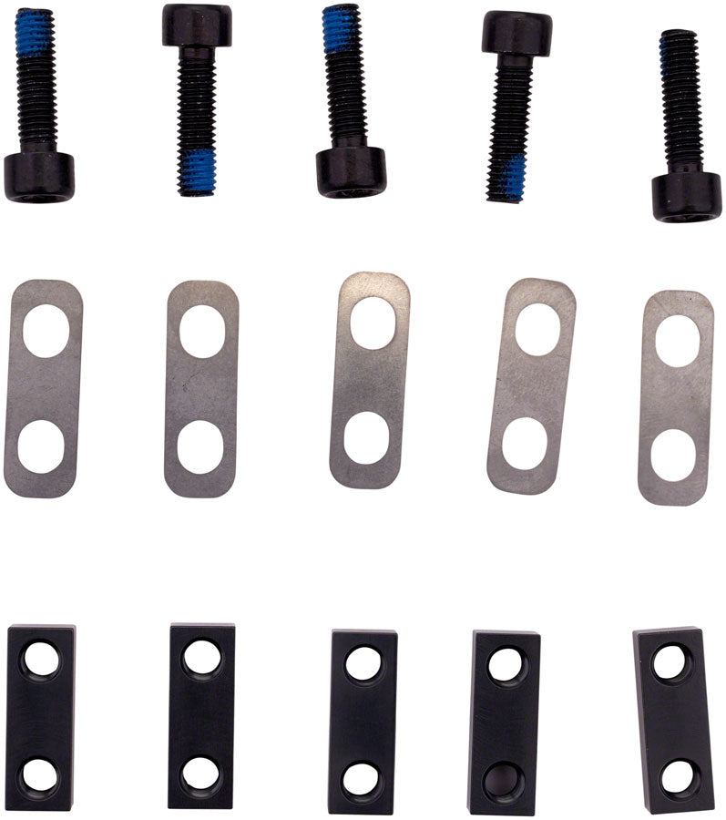 FOX 40/Marzocchi 58 Lower Leg Axle Pinch Bolt Parts 5 Each Fasteners s