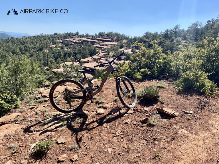 Rent a Mountain Bike in Phoenix