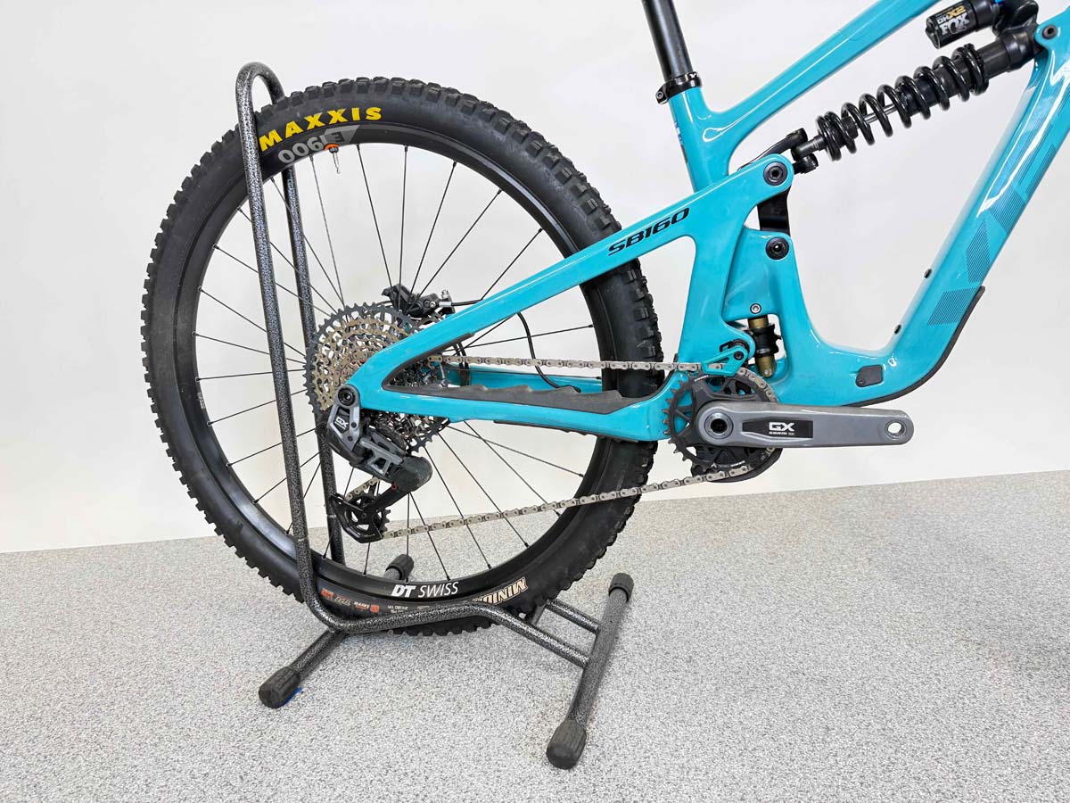 2025 Yeti SB160 C3 GX AXS Turquoise SM | YDM251105