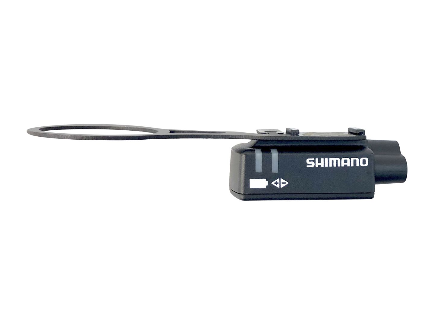 K-EDGE Shimano Di2 Junction Box Stem Mount - Long Version Black