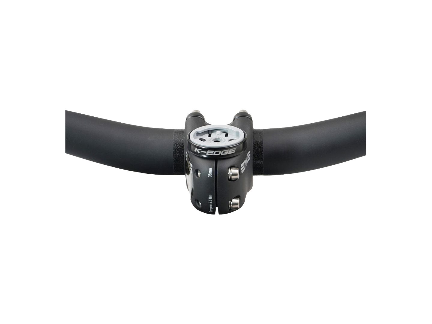 K-EDGE Wahoo Gravity Stem Cap Mount Wahoo Bolt Wahoo ELEMNT computers