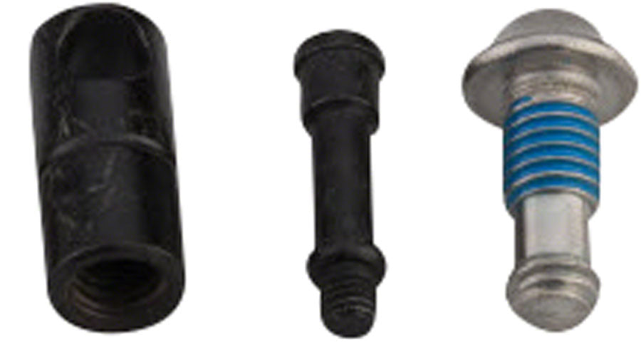 Shimano SL-M610-I Shifter Bolt and Nut Unit – Airpark Bike Co