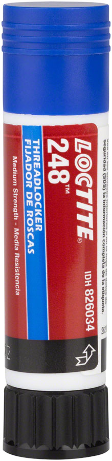 Loctite #248 Threadlocker Medium Strength - For Fastners 6-20mm Oil re ...