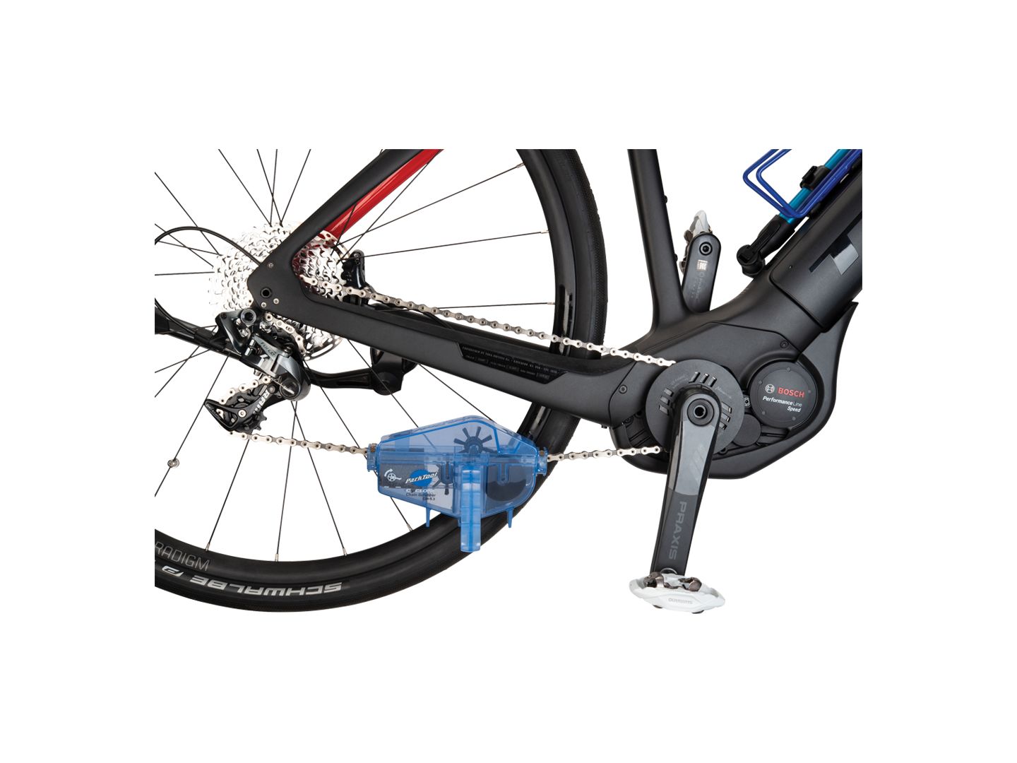 Park Tool CM-5.3 Cyclone Chain Scrubber – Airpark Bike Co