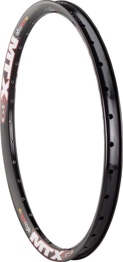 Sun Ringle MTX39 Rim - 26" Disc Black 32H Clincher – Airpark Bike Co