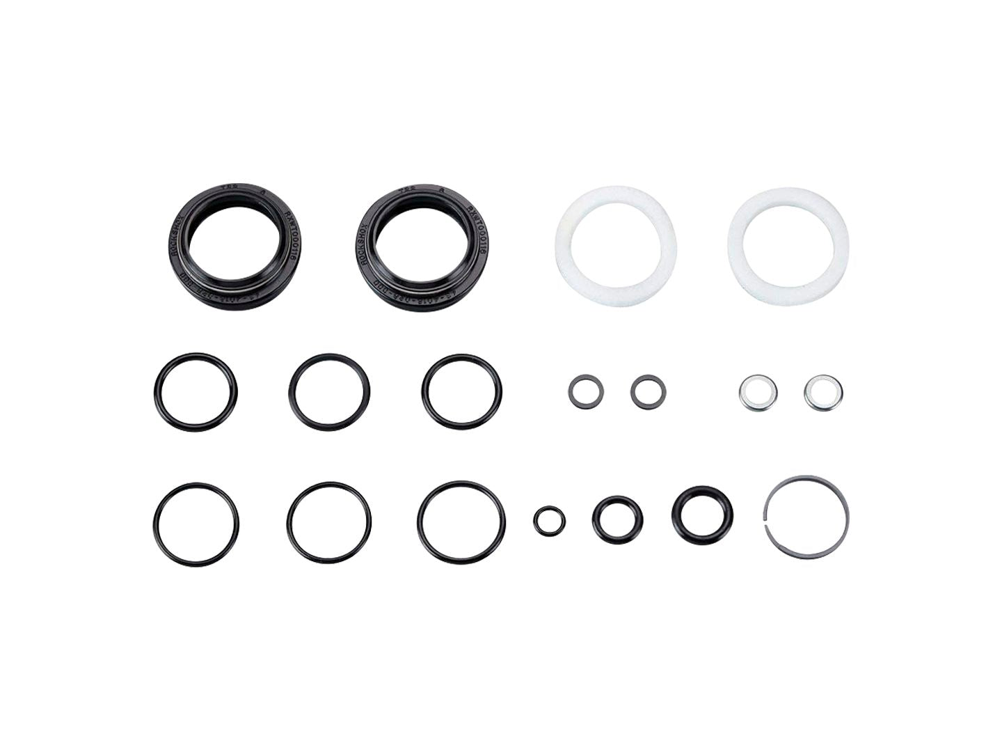 RockShox Fork Service Kit - 200 Hours/1 Year ZEB Base / Select / Selec