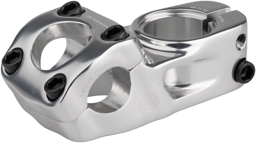 Promax Impact BMX Stem - 48mm Top Load Silver – Airpark Bike Co