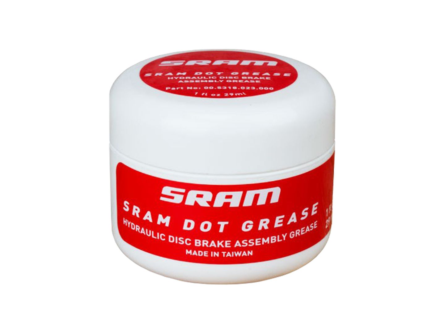 SRAM DOT Disc Brake Assembly Grease 1oz – Airpark Bike Co