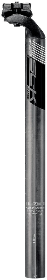 FSA SL-K Carbon Seatpost 27.2mm Diameter 350mm Length 20mm Offset SB20