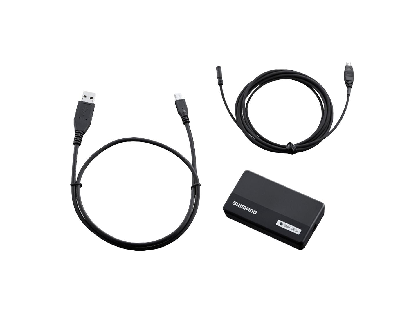 Shimano Steps SM-PCE02 PC Linkage Device Cables - Steps Di2 Etube - Co ...