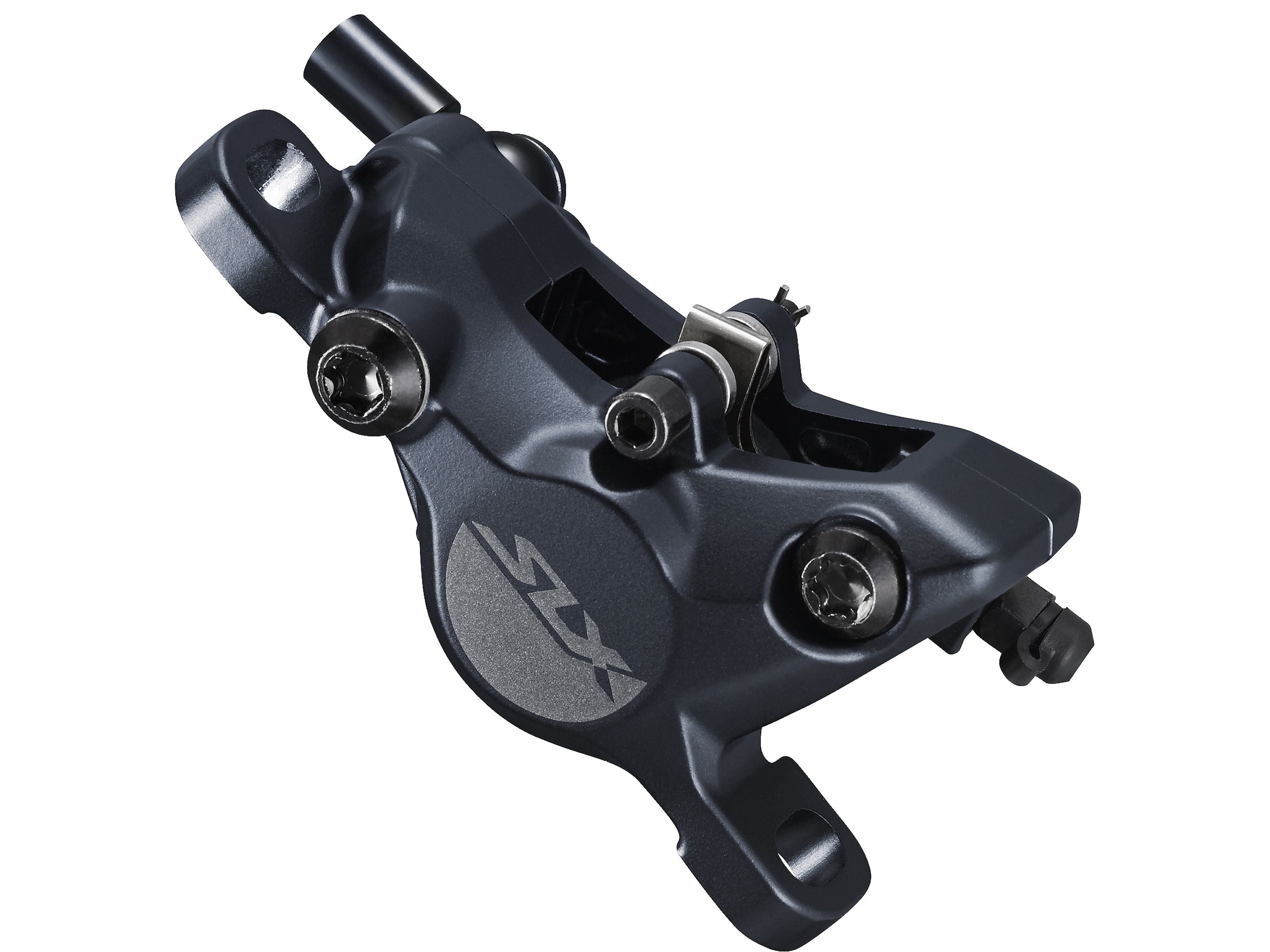 Shimano SLX BL-M7100/BR-M7100 Disc Brake Lever - Rear Hydraulic Post M