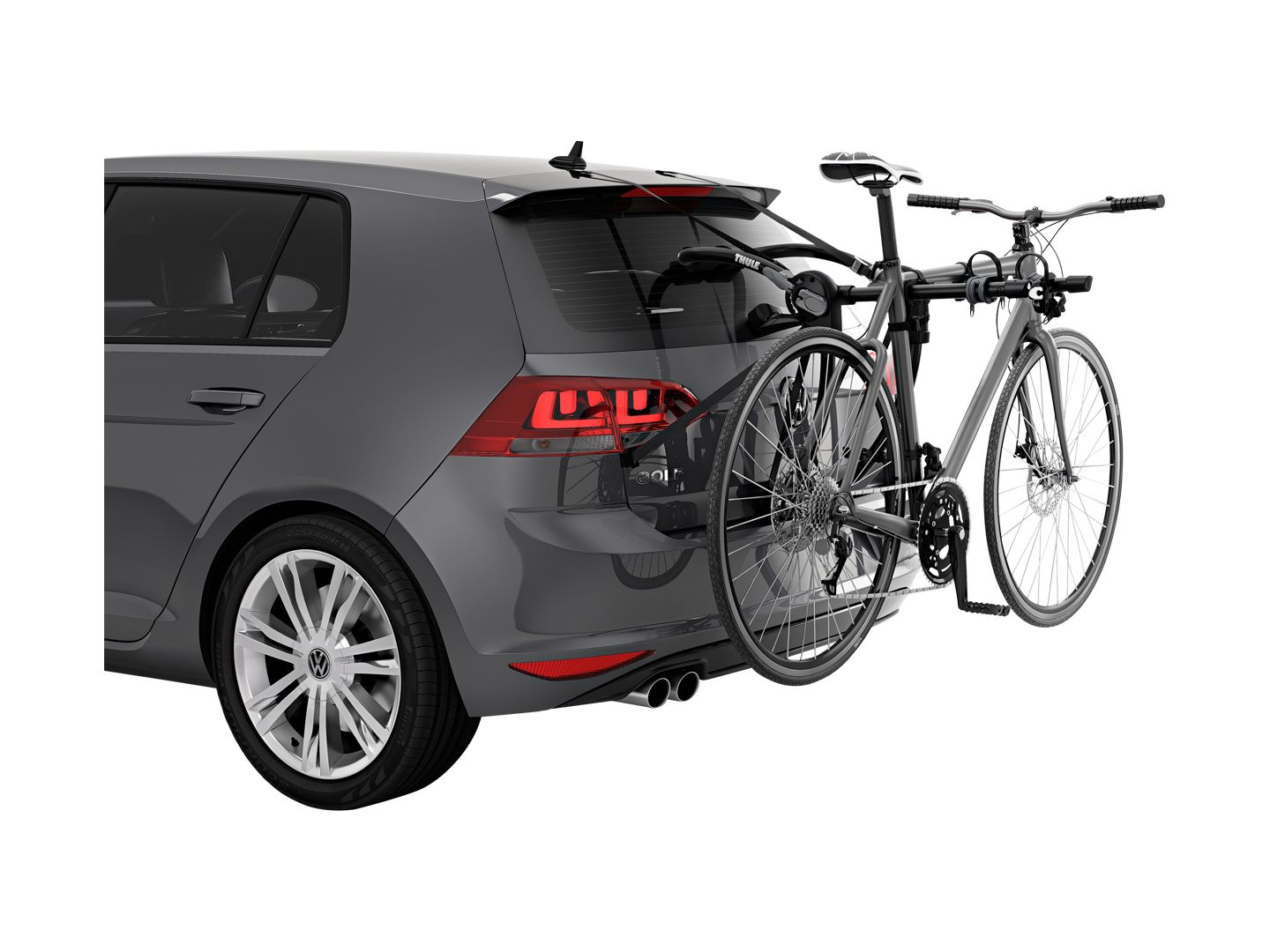 Thule Gateway Pro 2-Bike Black – Airpark Bike Co