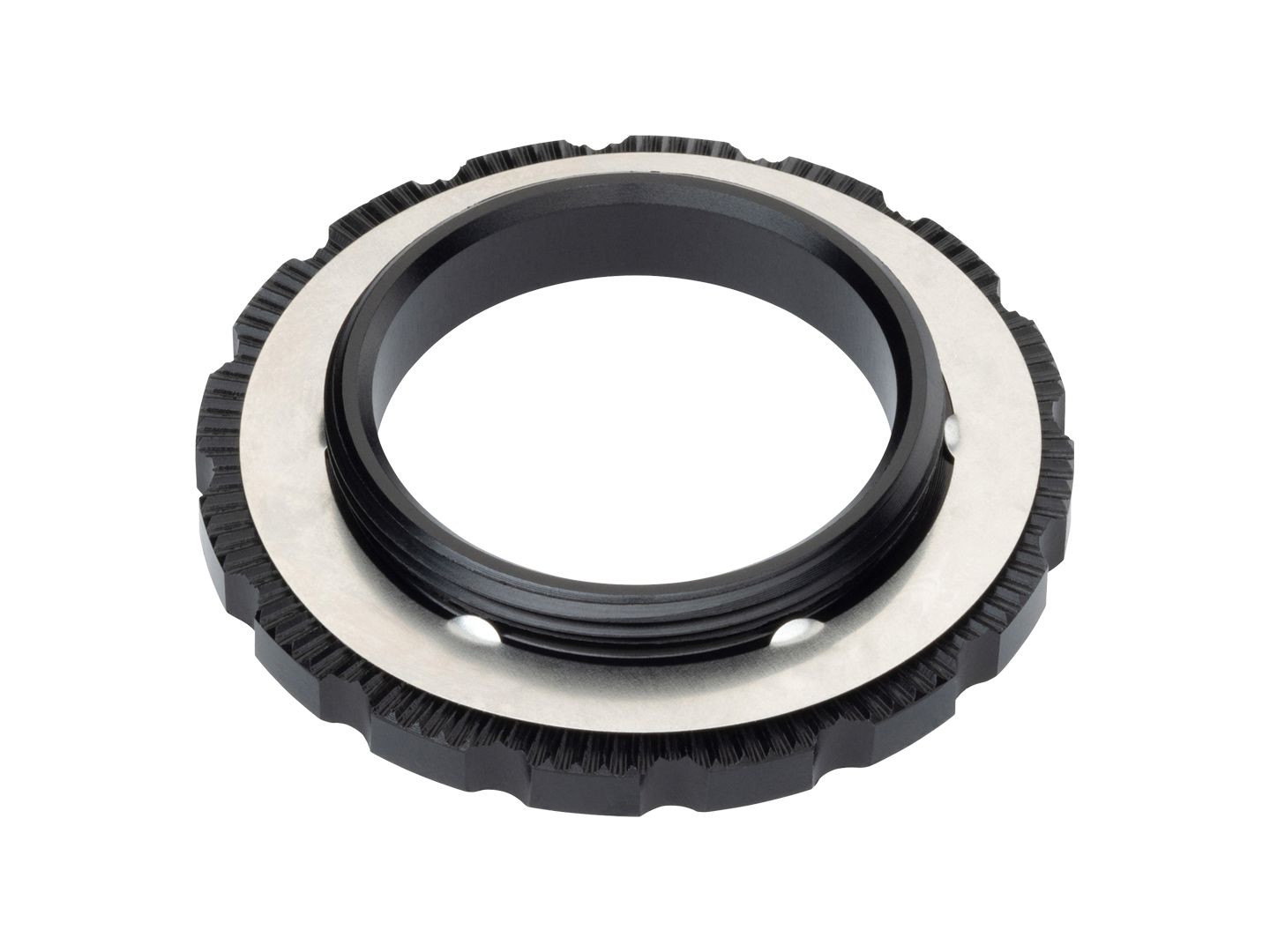Wolf Tooth CenterLock Rotor Lockring - External Splined Black – Airpark ...