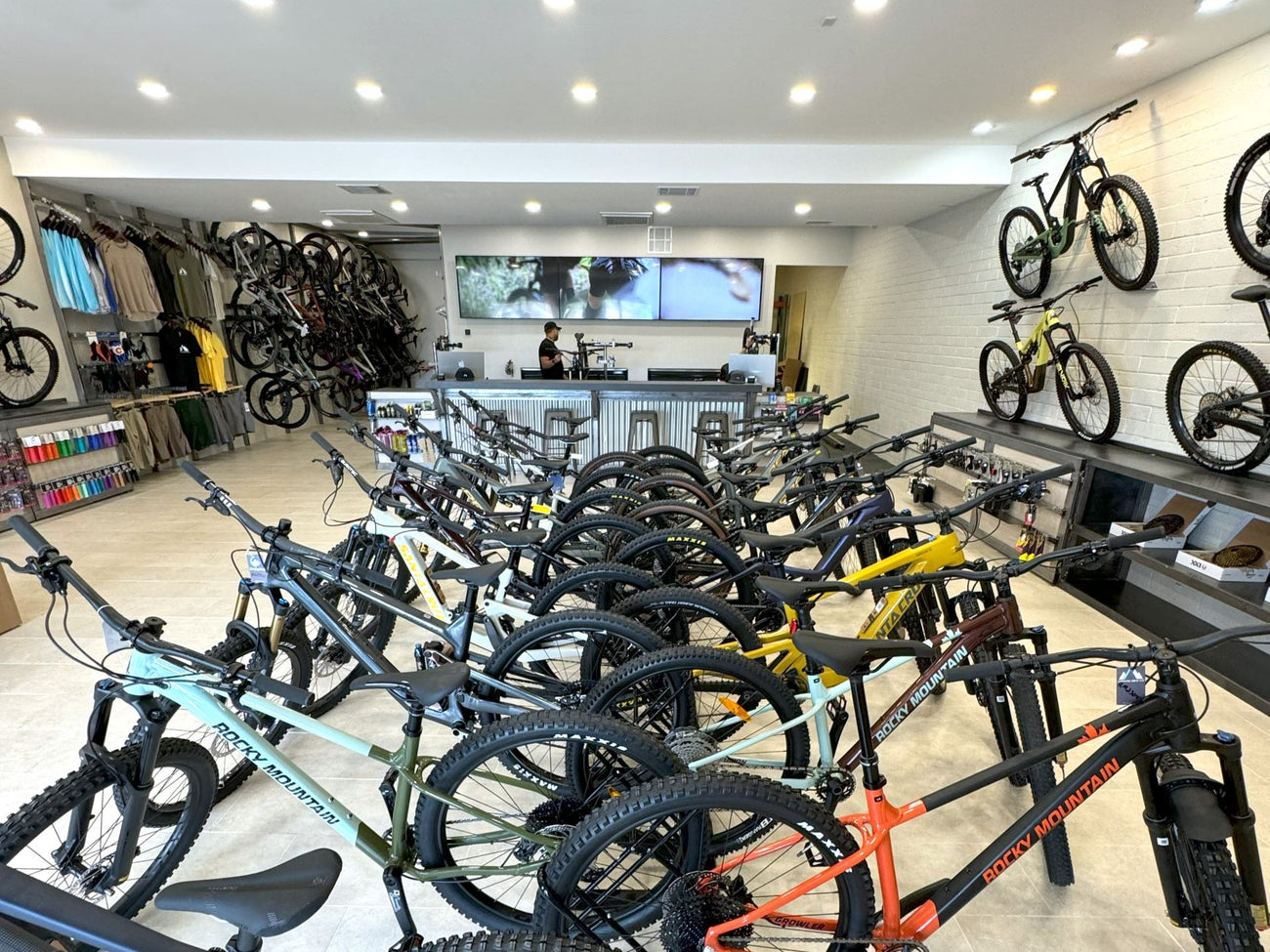 Phoenix Bike Shop