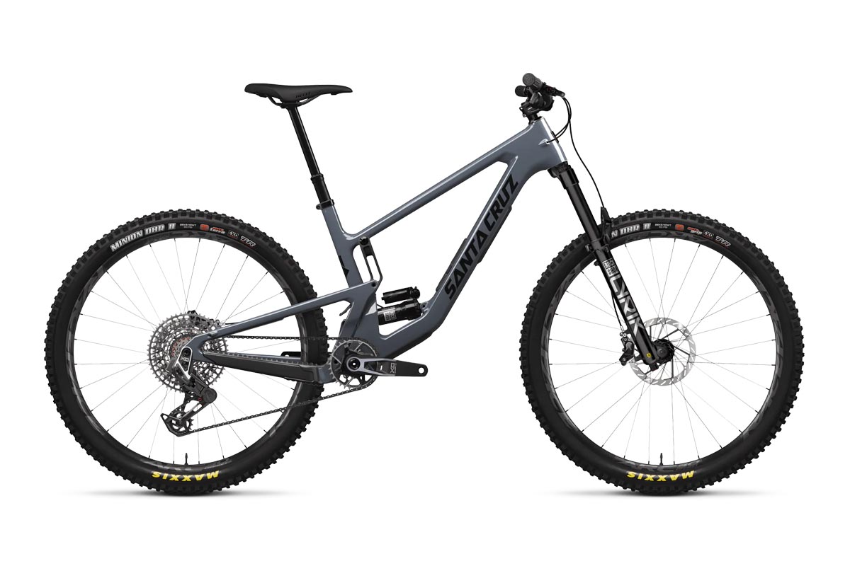 2024 Santa Cruz Hightower 3 CC X0 AXS Trail Bike – Airpark Bike Co